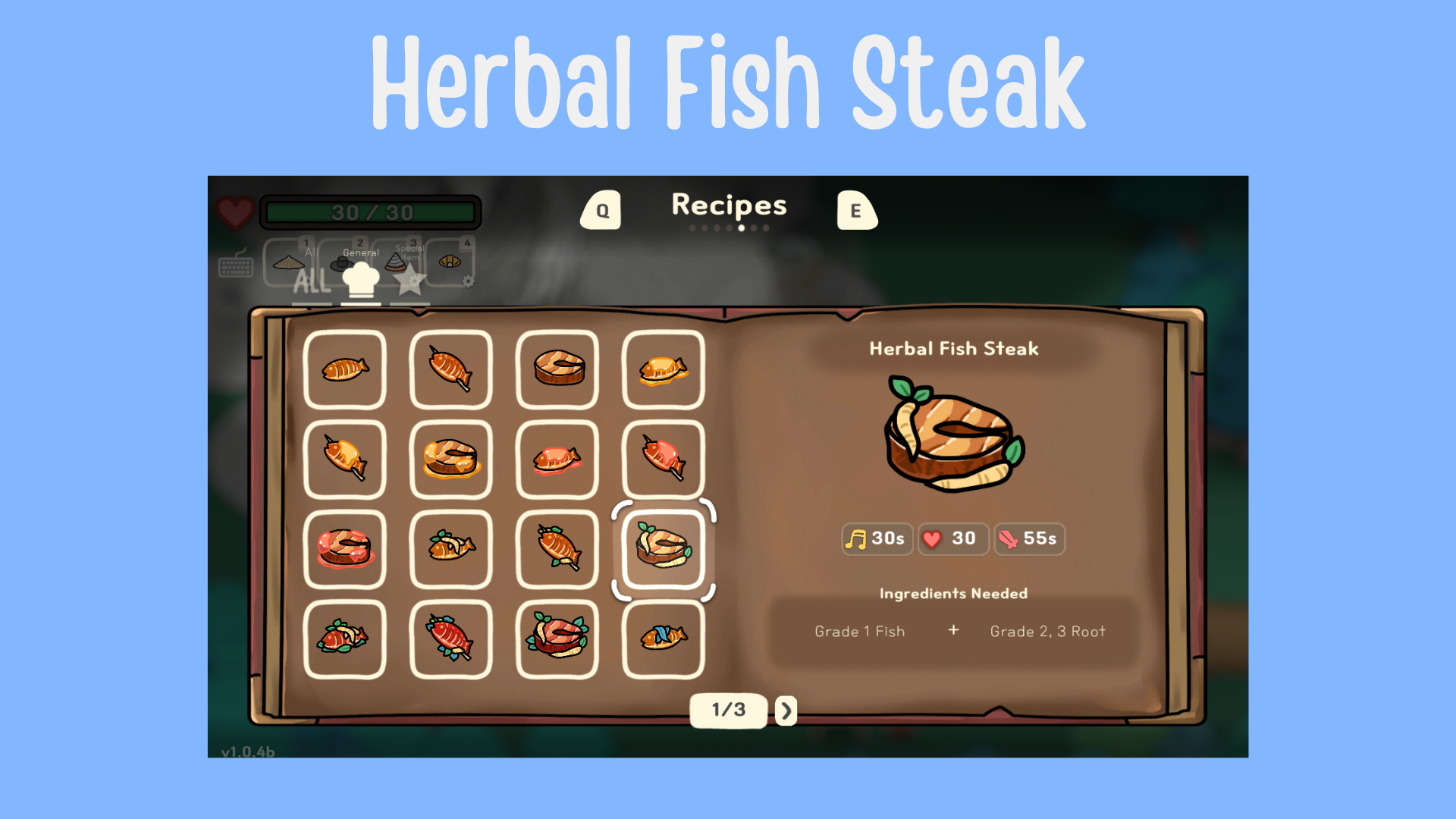 Steam Community :: Guide :: Recipes