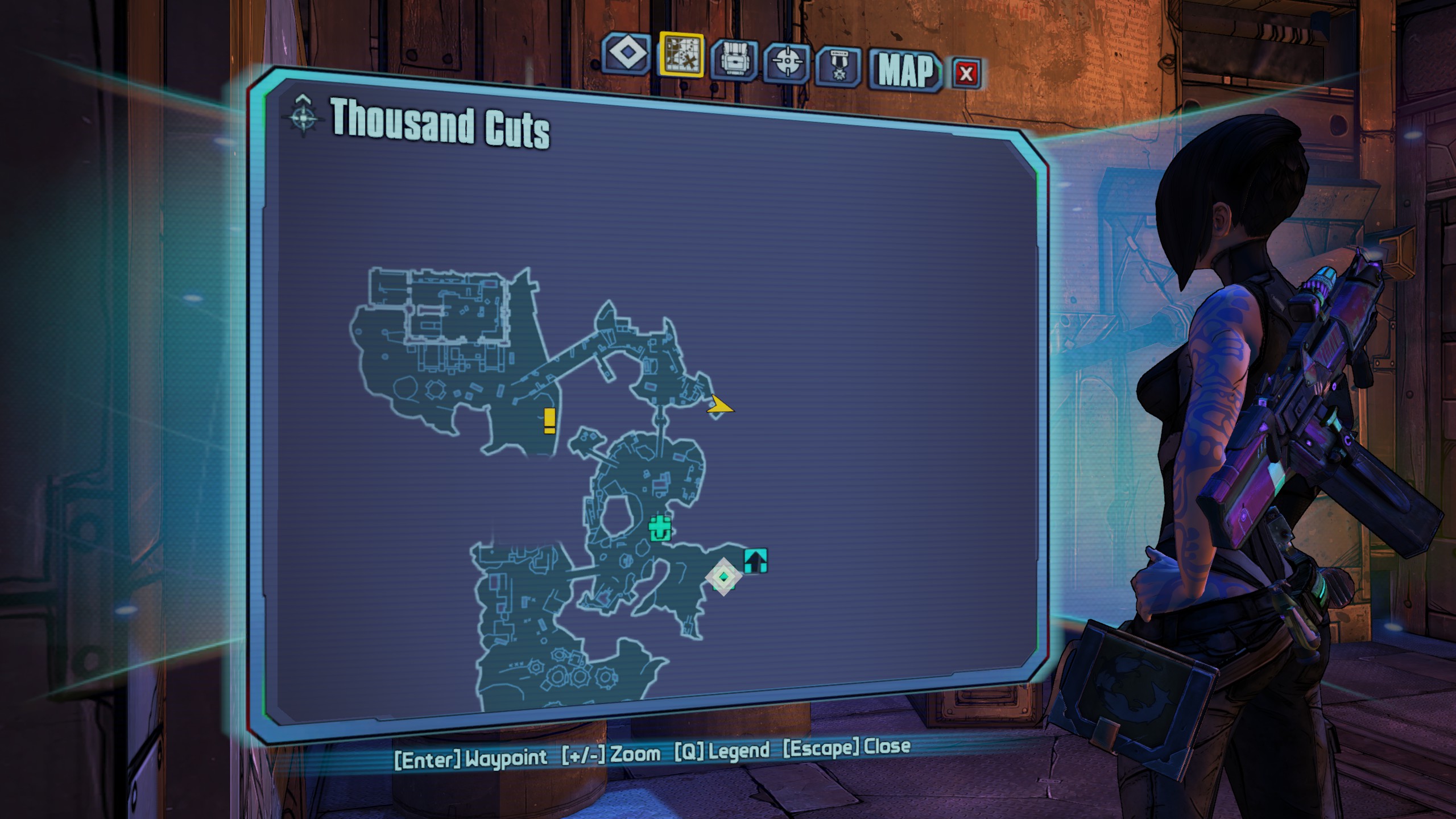 Steam Community :: Guide :: Echo Recorders Locations