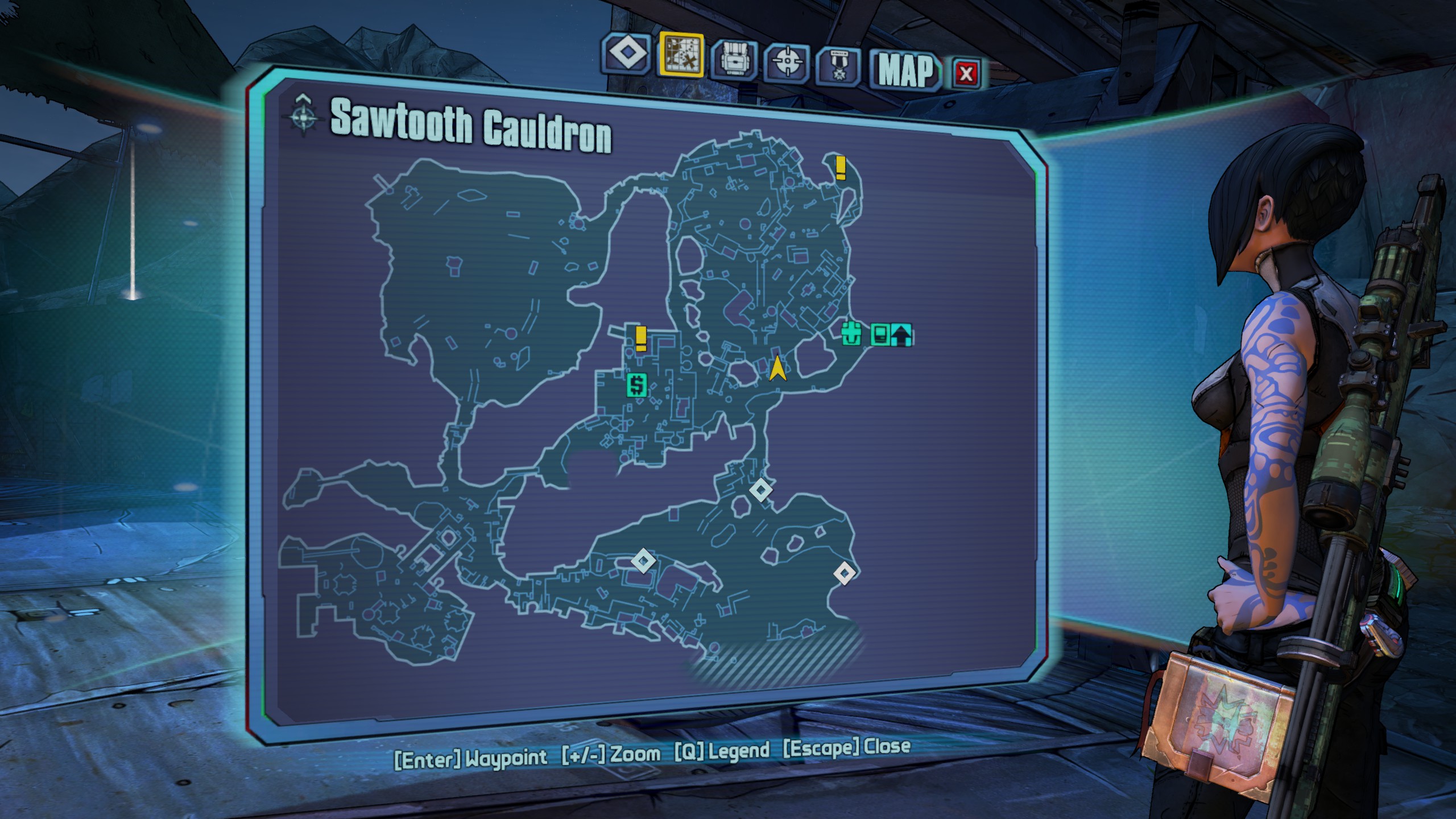 Steam Community :: Guide :: Echo Recorders Locations