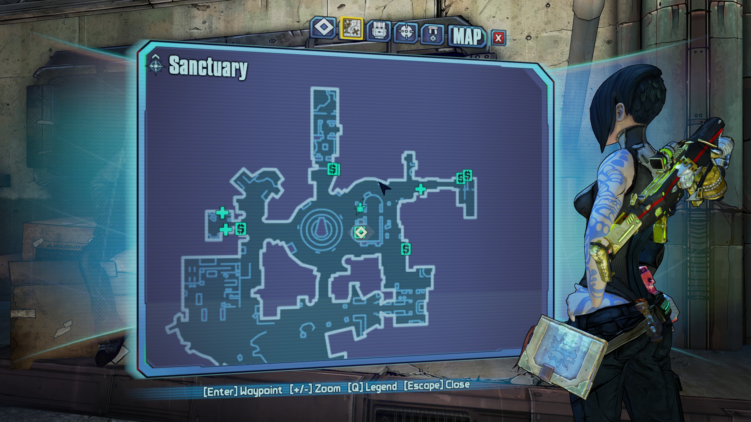 Steam Community :: Guide :: Echo Recorders Locations