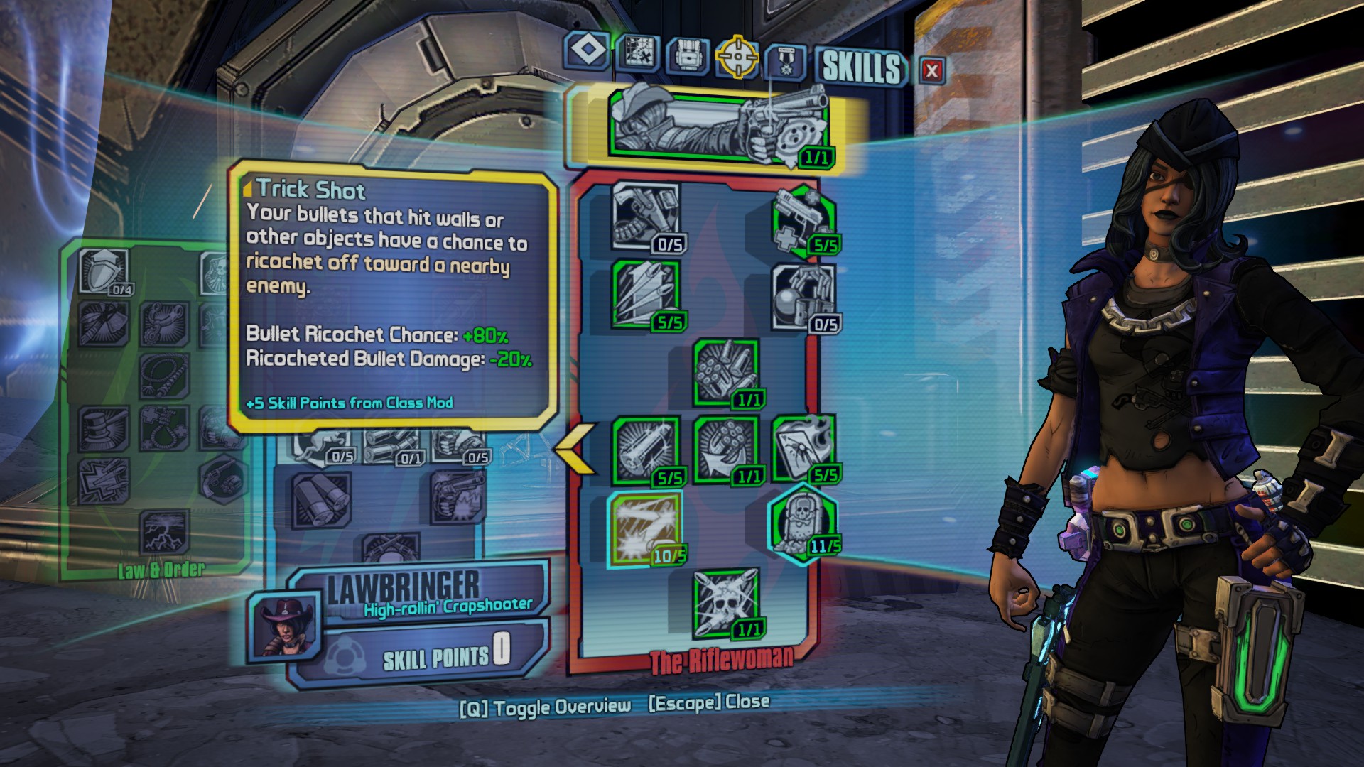 Steam Community :: Guide :: *updated* Nisha: Ricocheting Crit ...