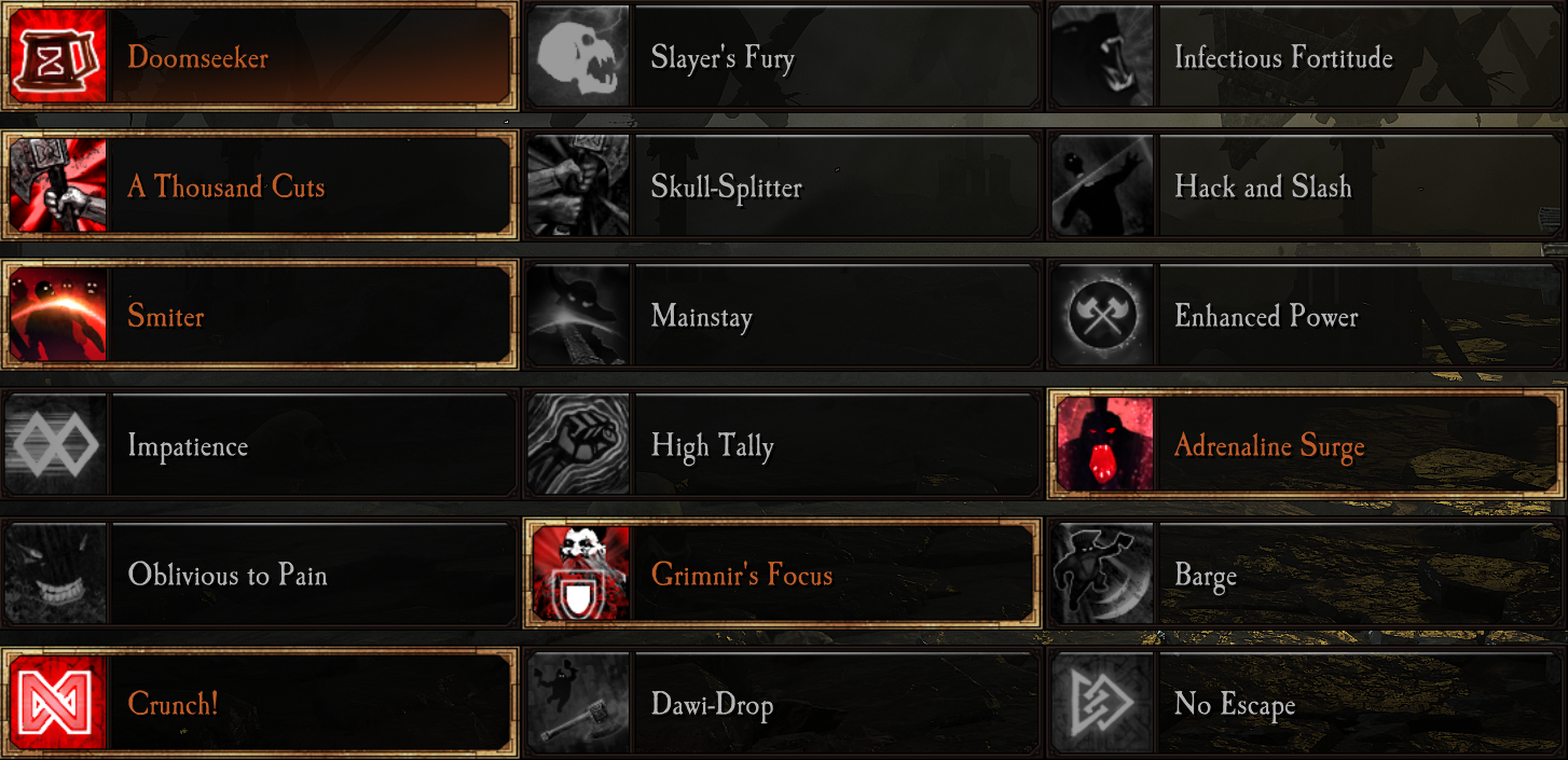 Steam Community :: Guide :: Warhammer: Vermintide 2 - My Builds ...