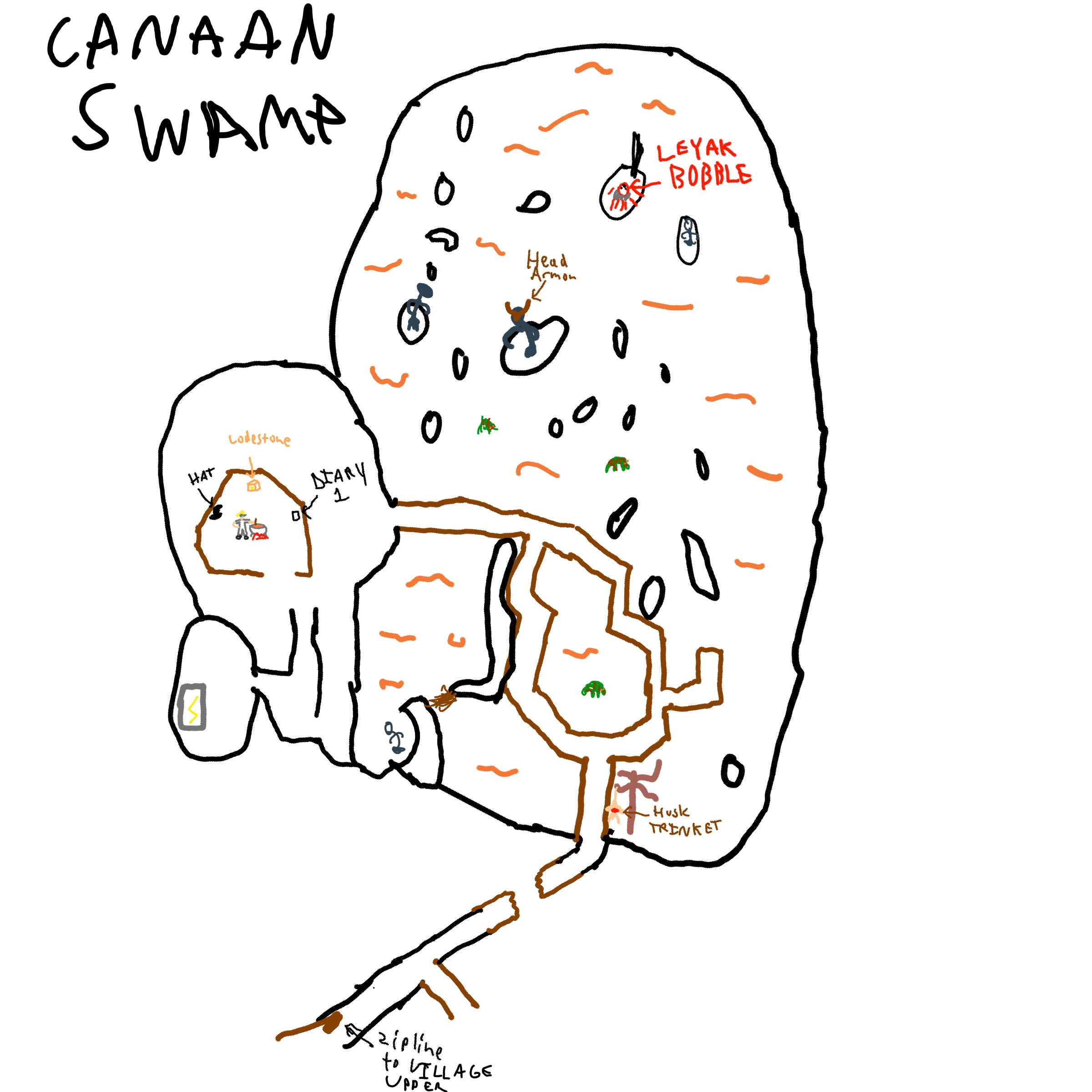 Steam Community :: Guide :: The Canaanites and their Drops by Dr. V