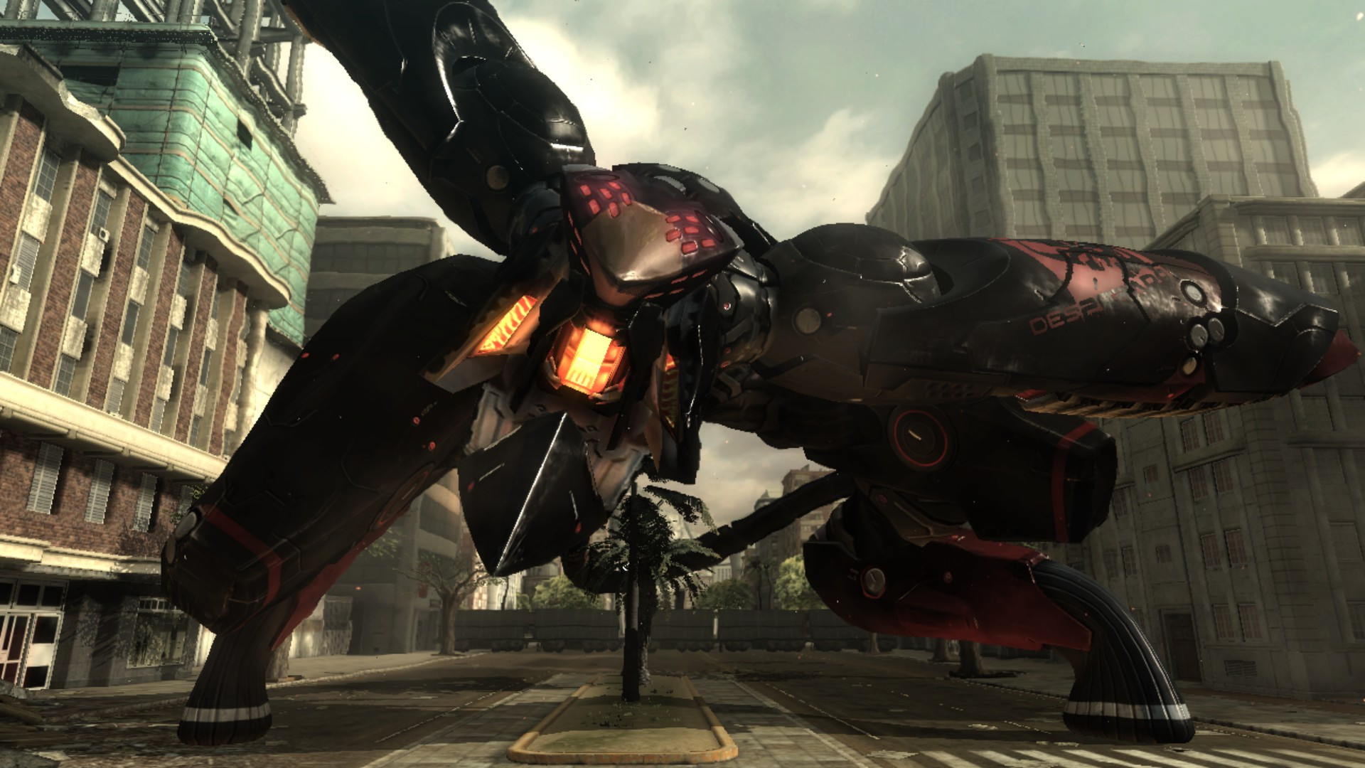 Steam Community :: Guide :: БОЛЬШОЕ РУКОВОДСТВО ПО Metal Gear Rising ...