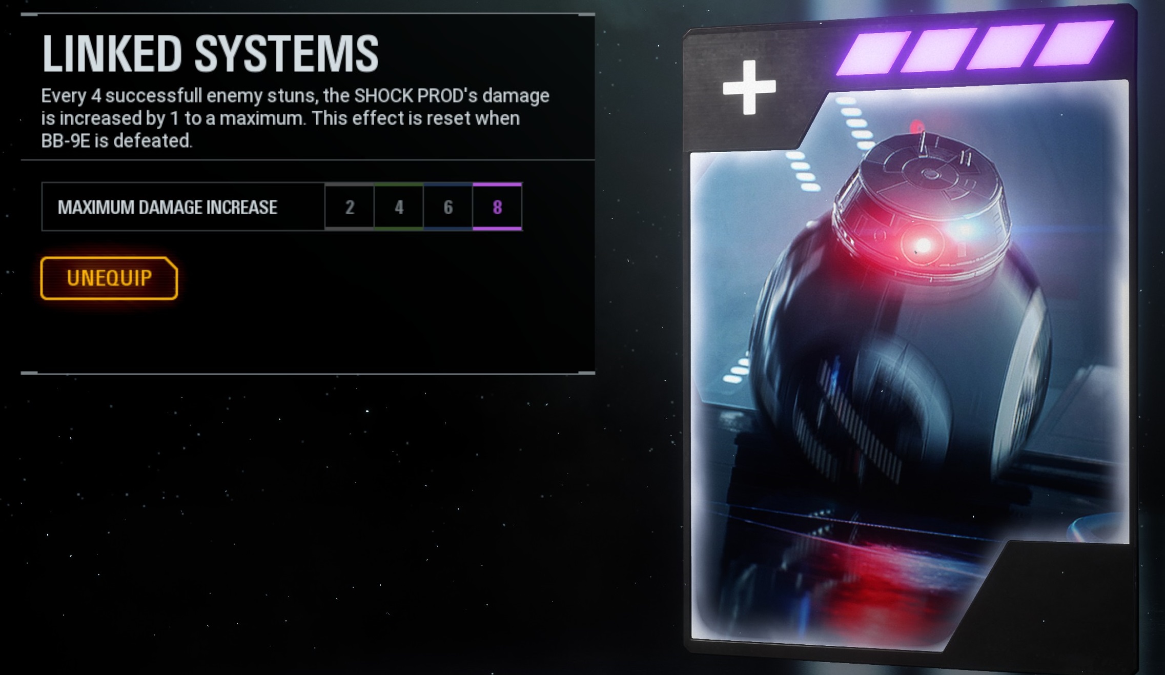Steam Community :: Guide :: BB-9E Guide (Darth Ball)