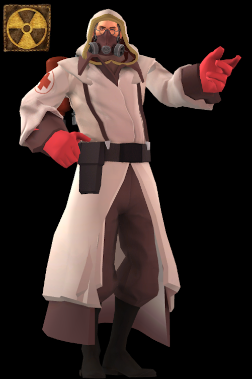 Steam Community :: Guide :: [TF2] S.T.A.L.K.E.R. themed cosmetic loadouts