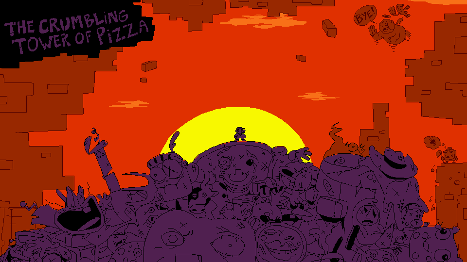 Steam Community :: Guide :: Pizza Tower Scoutdigo: The Mario Guide
