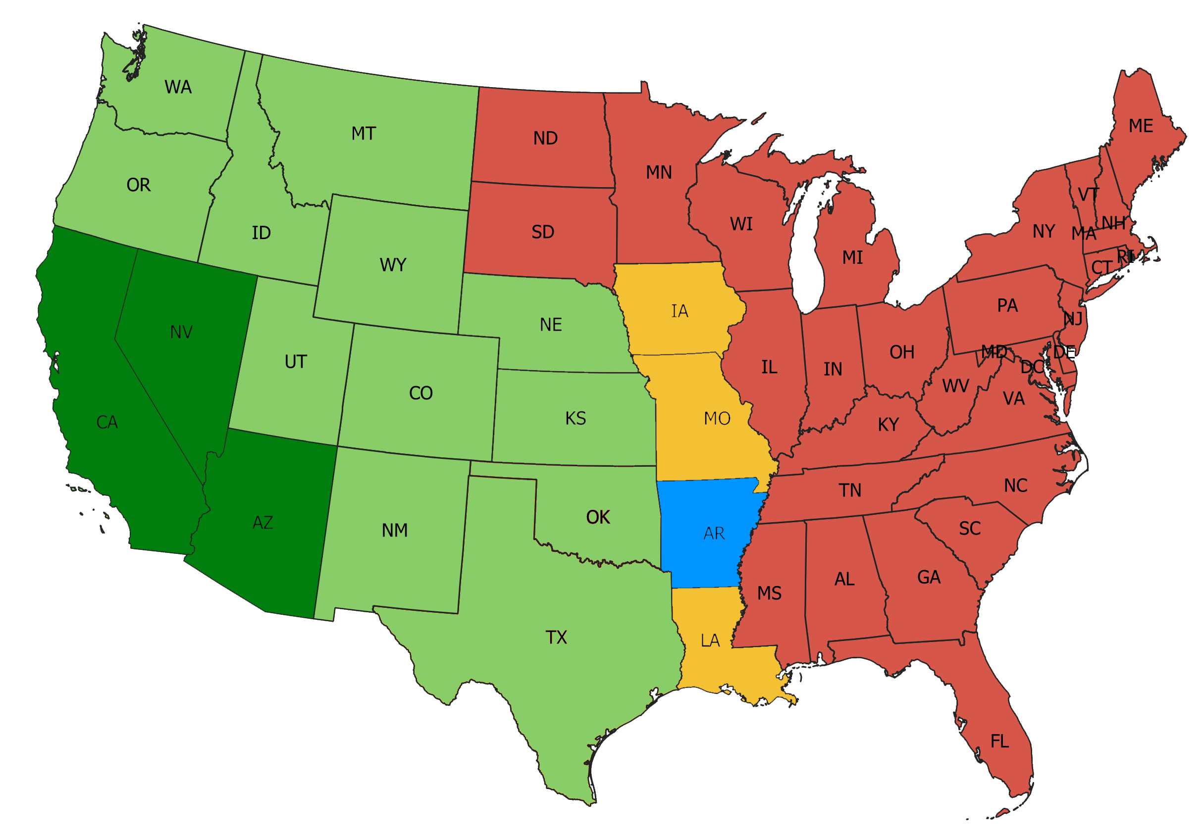 Steam Community :: Guide :: What DLC to buy in the game American Truck ...