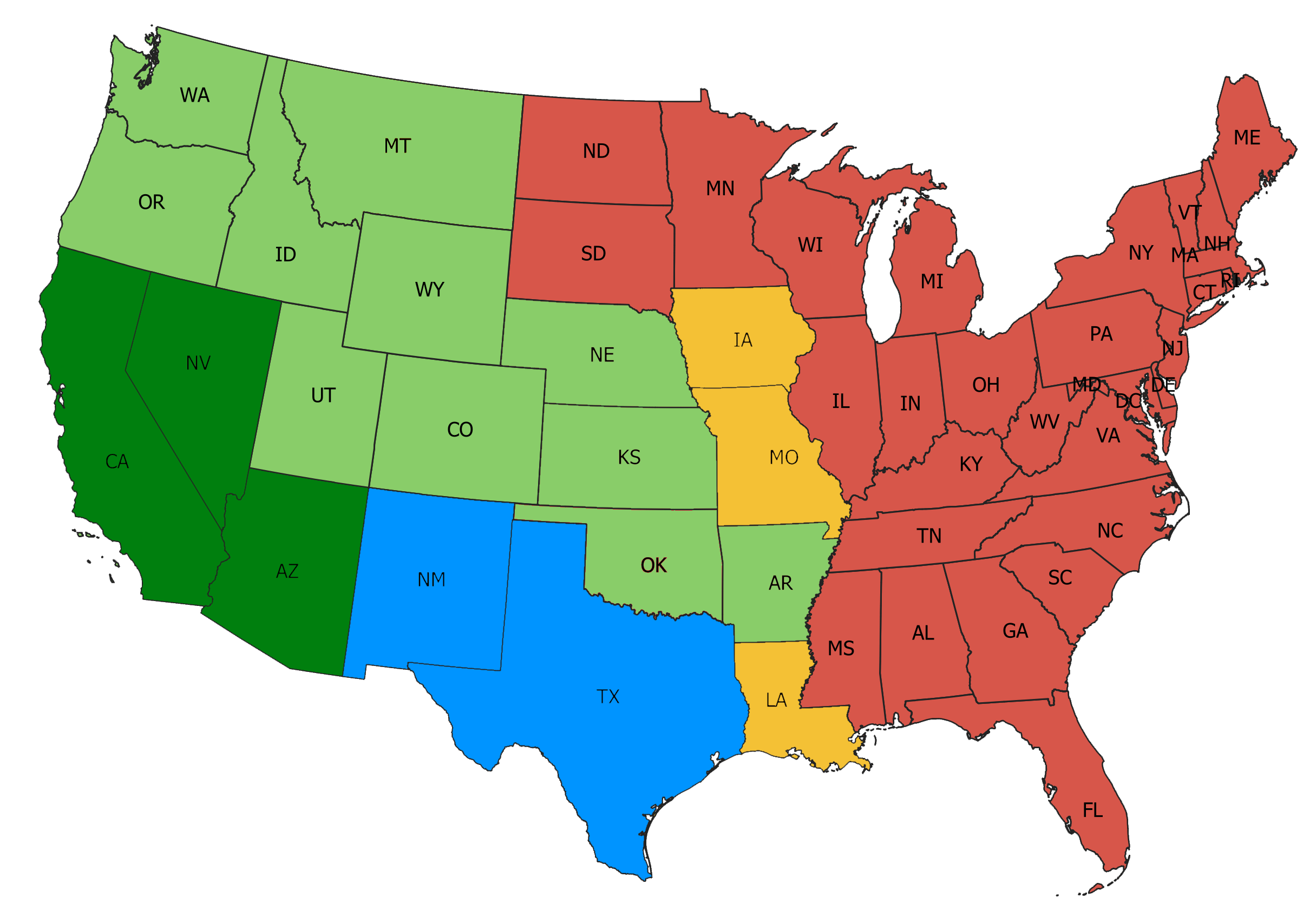 Steam Community :: Guide :: What DLC to buy in the game American Truck ...