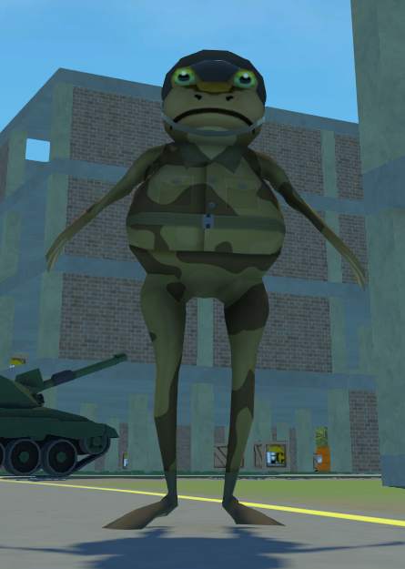 Steam Community :: Amazing Frog?