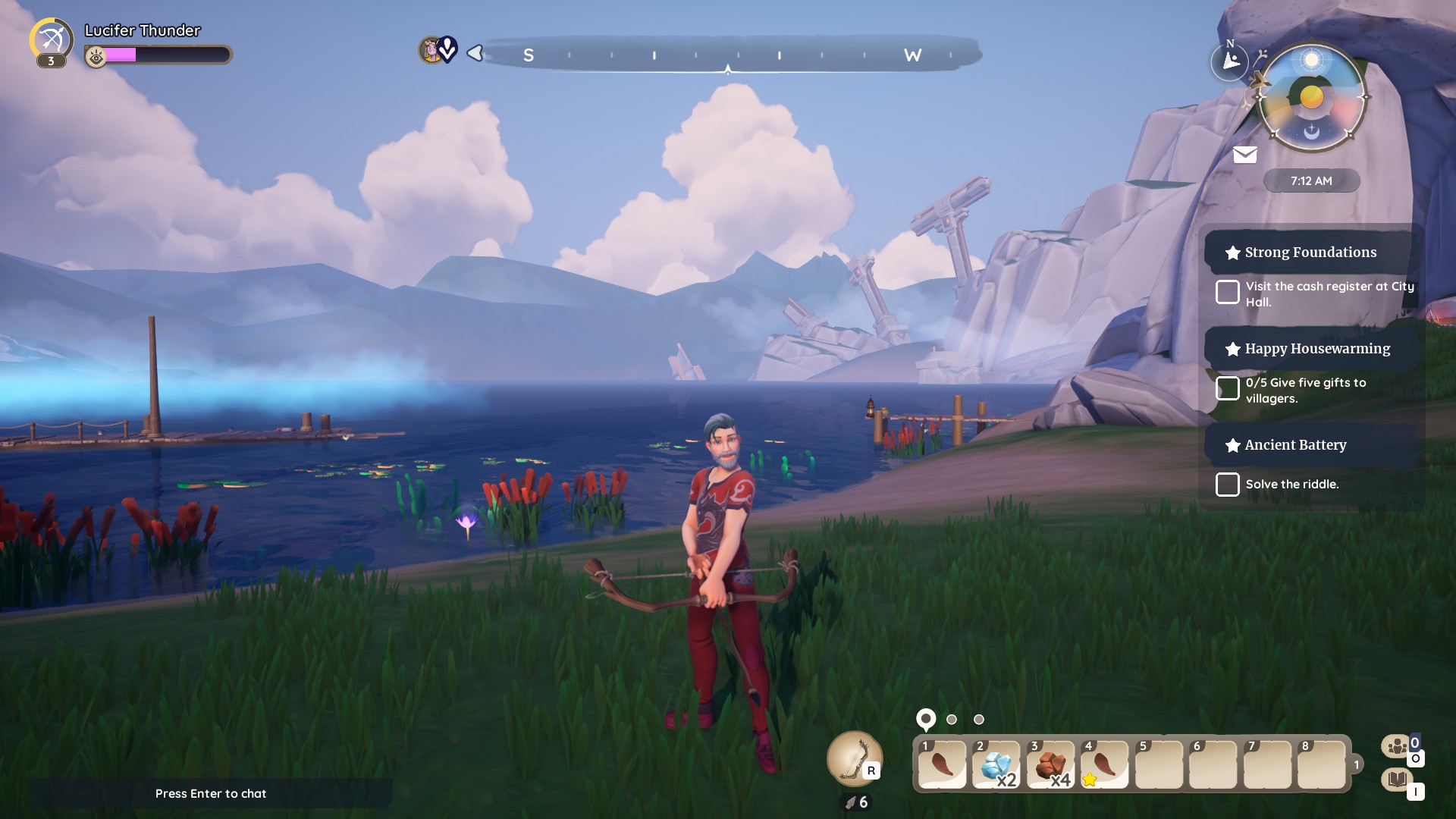 Palia: The Complete Hunting Guide