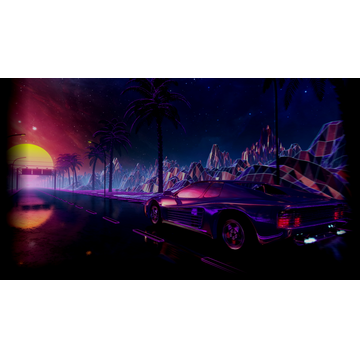 Steam Community :: Guide :: 📼Retrowave Steam Profile📼