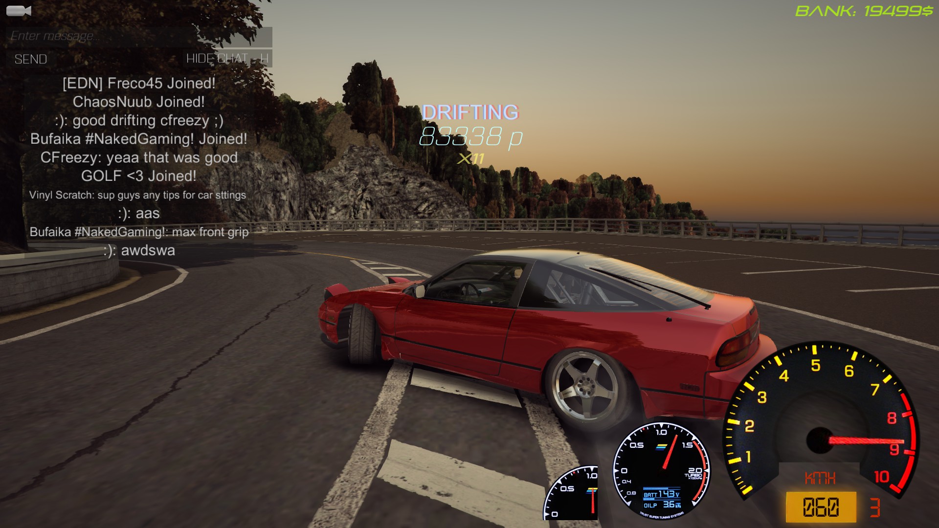 Steam Community :: Guide :: My Best Drift Setup for DSJ