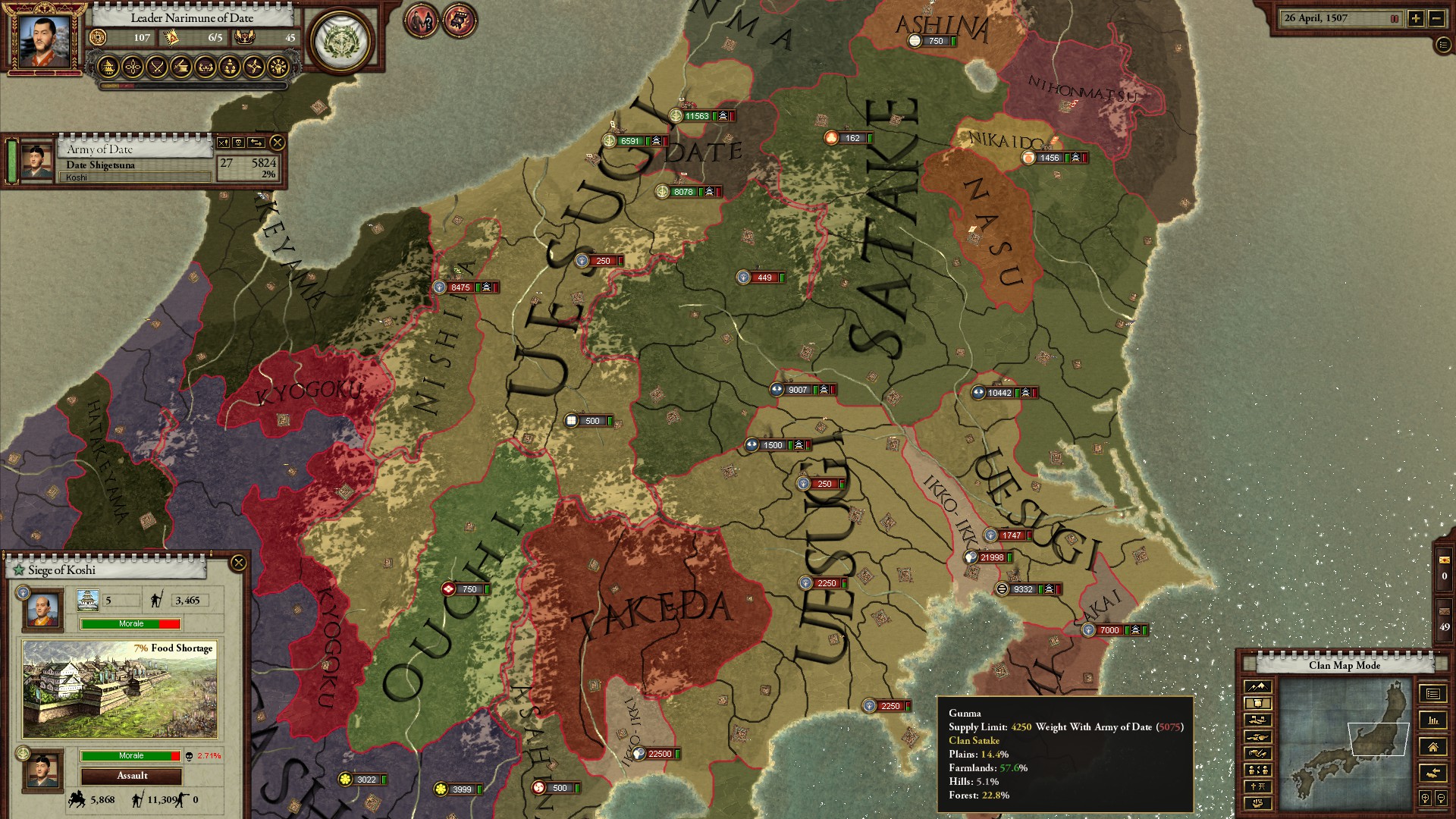 Steam Community :: Guide :: A Sengoku Handbook