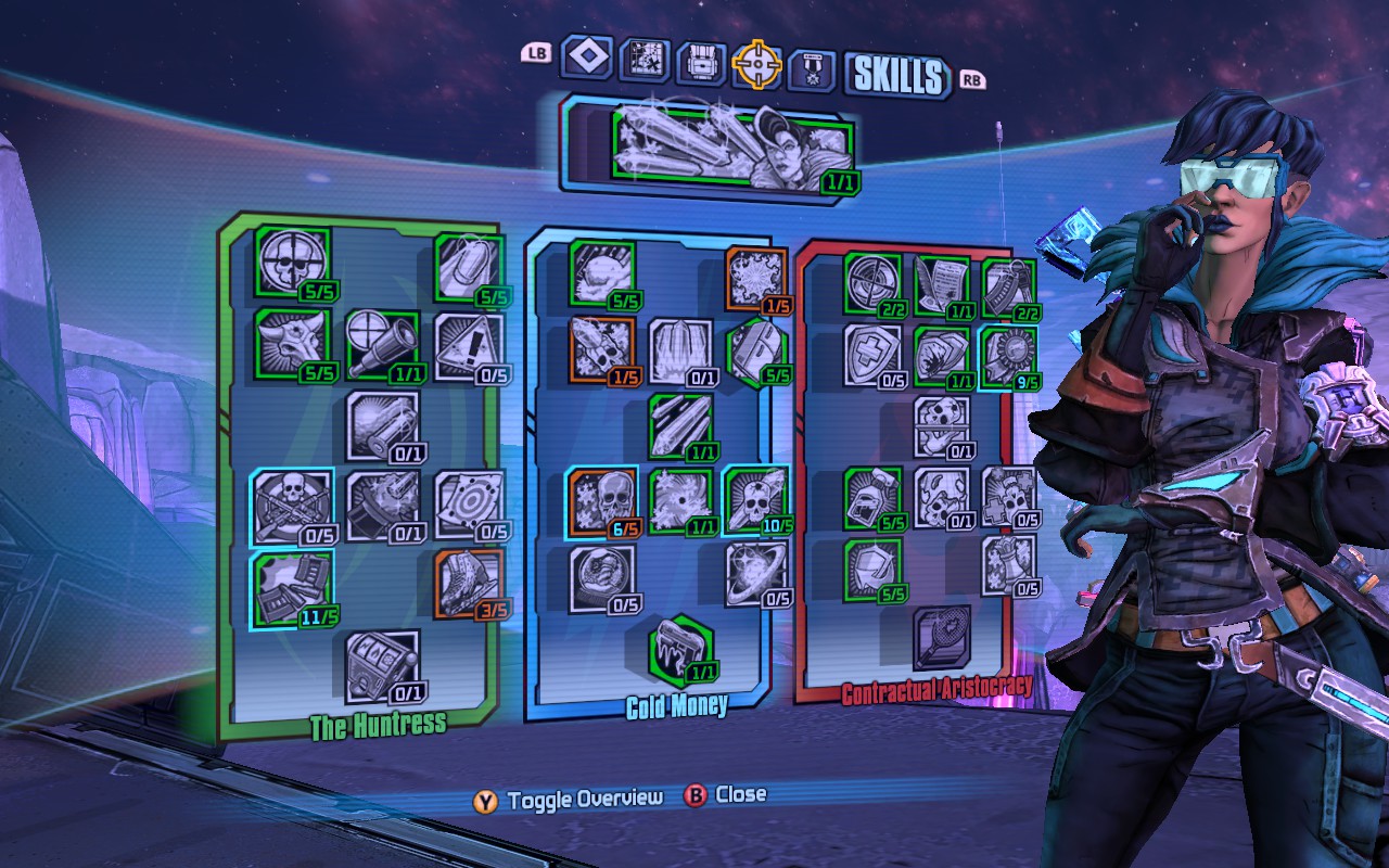 Steam Community :: Guide :: Tri-Tree Character Builds (All Characters)