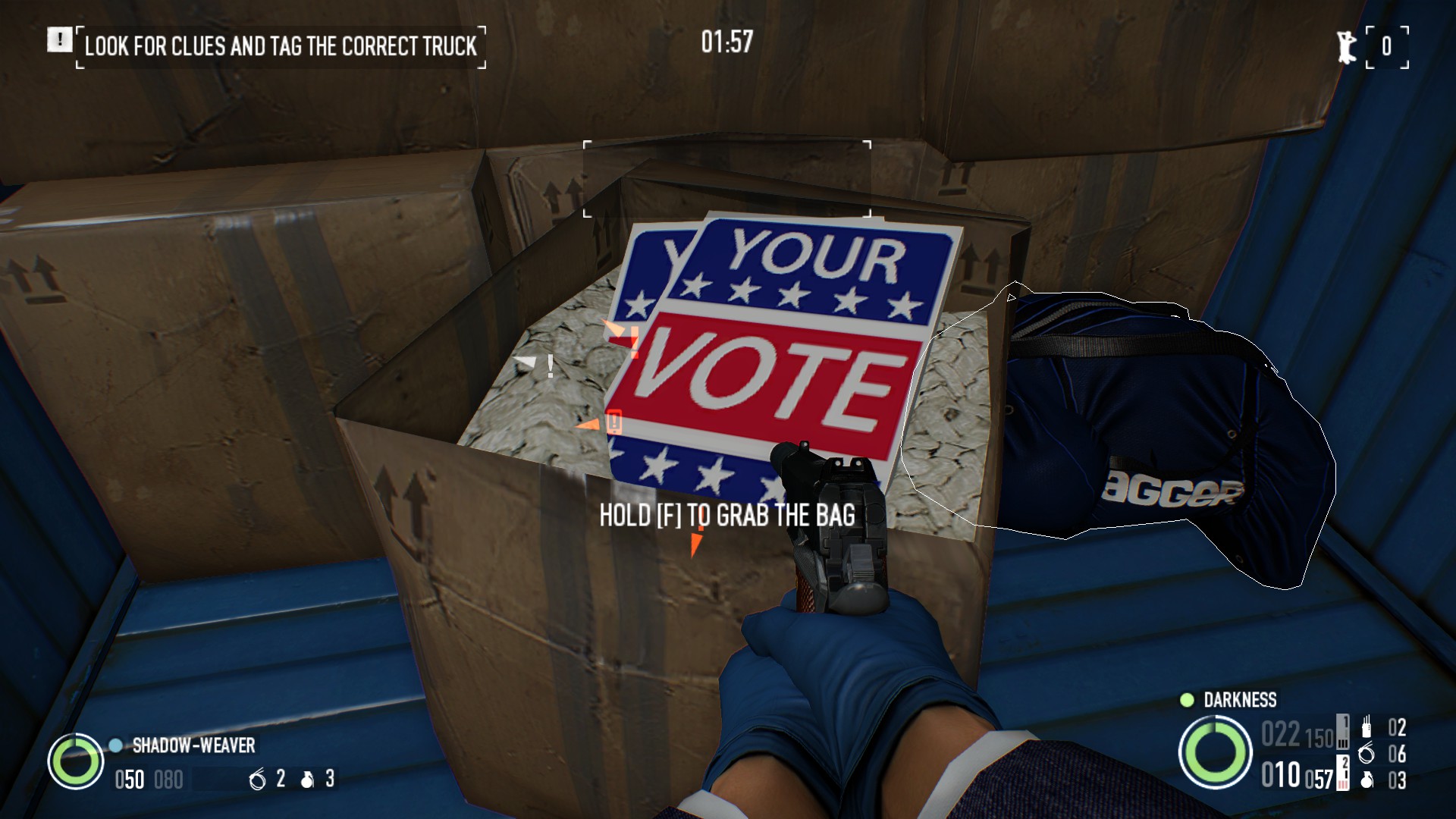 Steam Community :: Guide :: Which Truck? - Election Day 1 guide