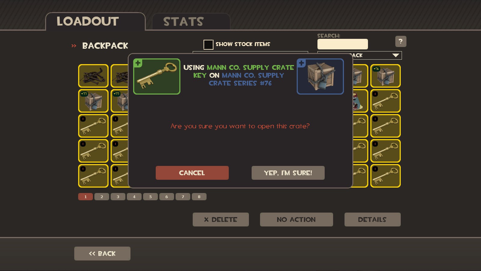 Steam Community :: Guide :: How to Unbox Crates in Team Fortress 2
