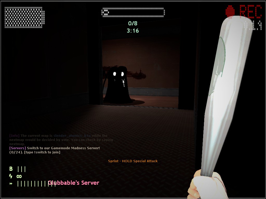 Steam Community :: Guide :: Slender Fortress 2 - Bosses Guide