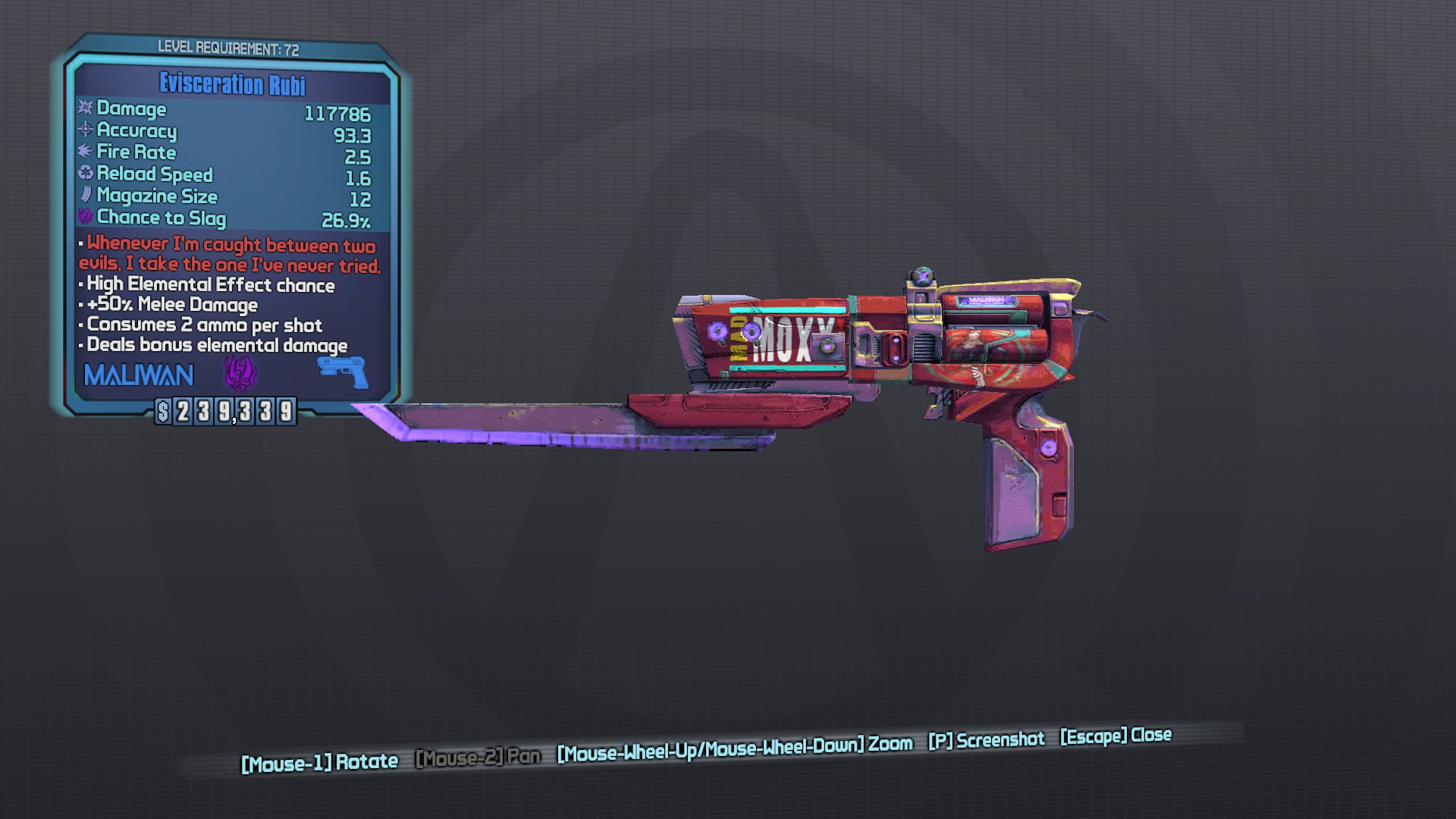 Steam Community :: Guide :: Melee Zer0 Build (Level 72) V2