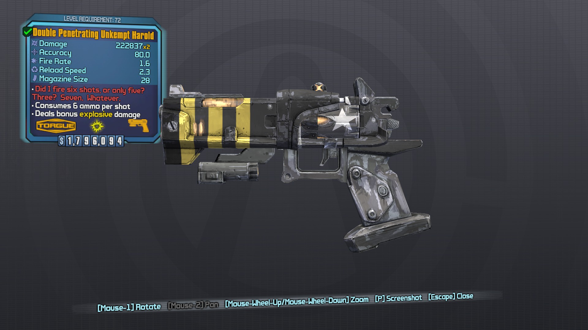 Steam Community :: Guide :: Melee Zer0 Build (Level 72) V2