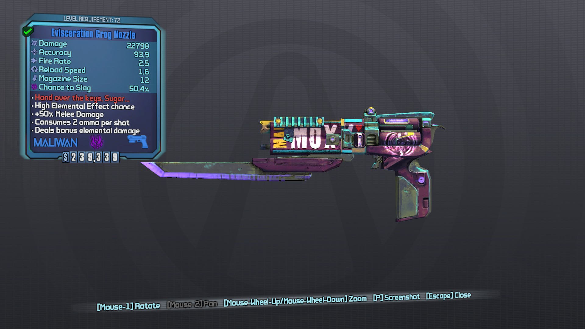 Steam Community :: Guide :: Melee Zer0 Build (Level 72) V2