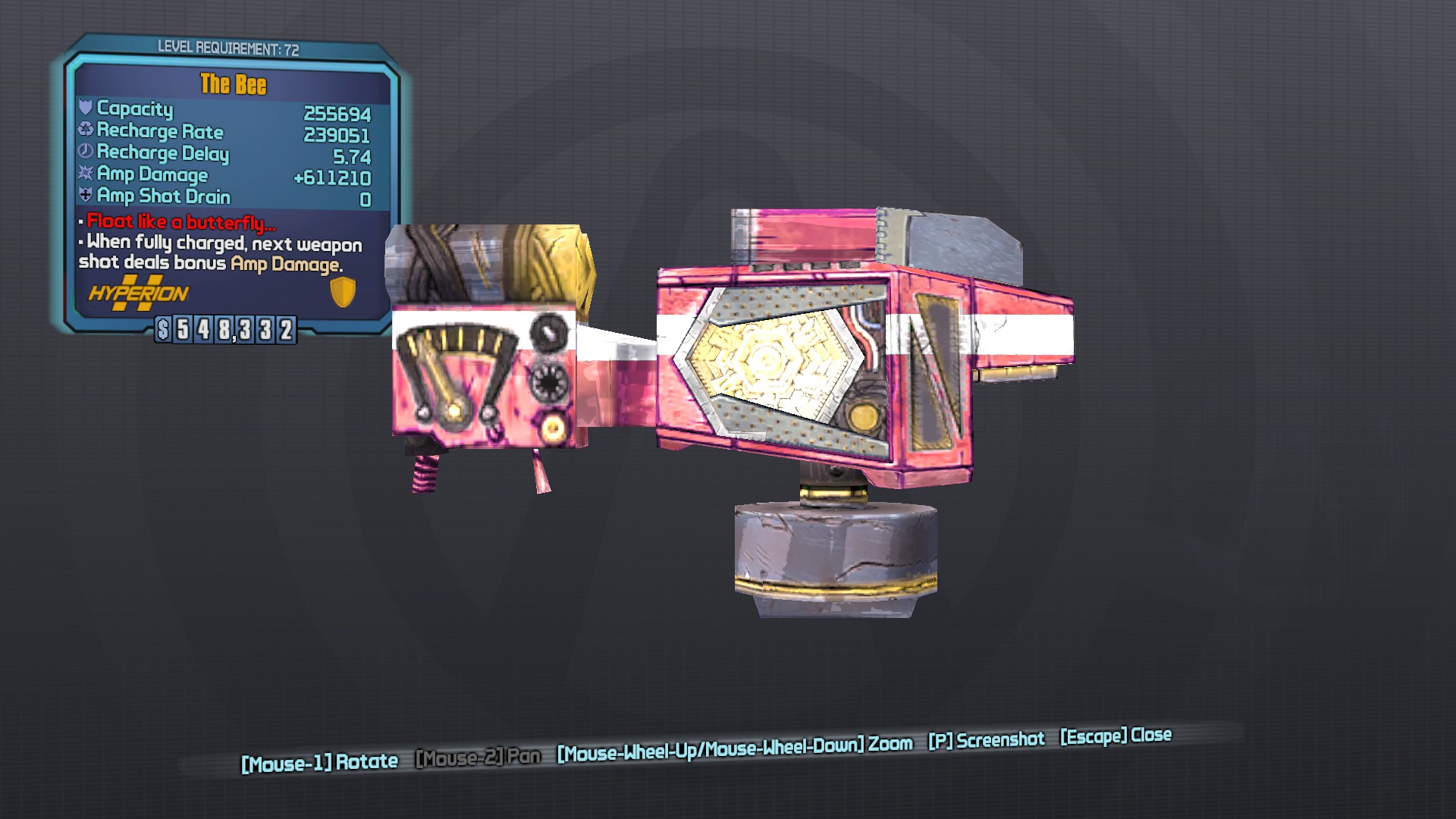 Steam Community :: Guide :: Melee Zer0 Build (Level 72) V2