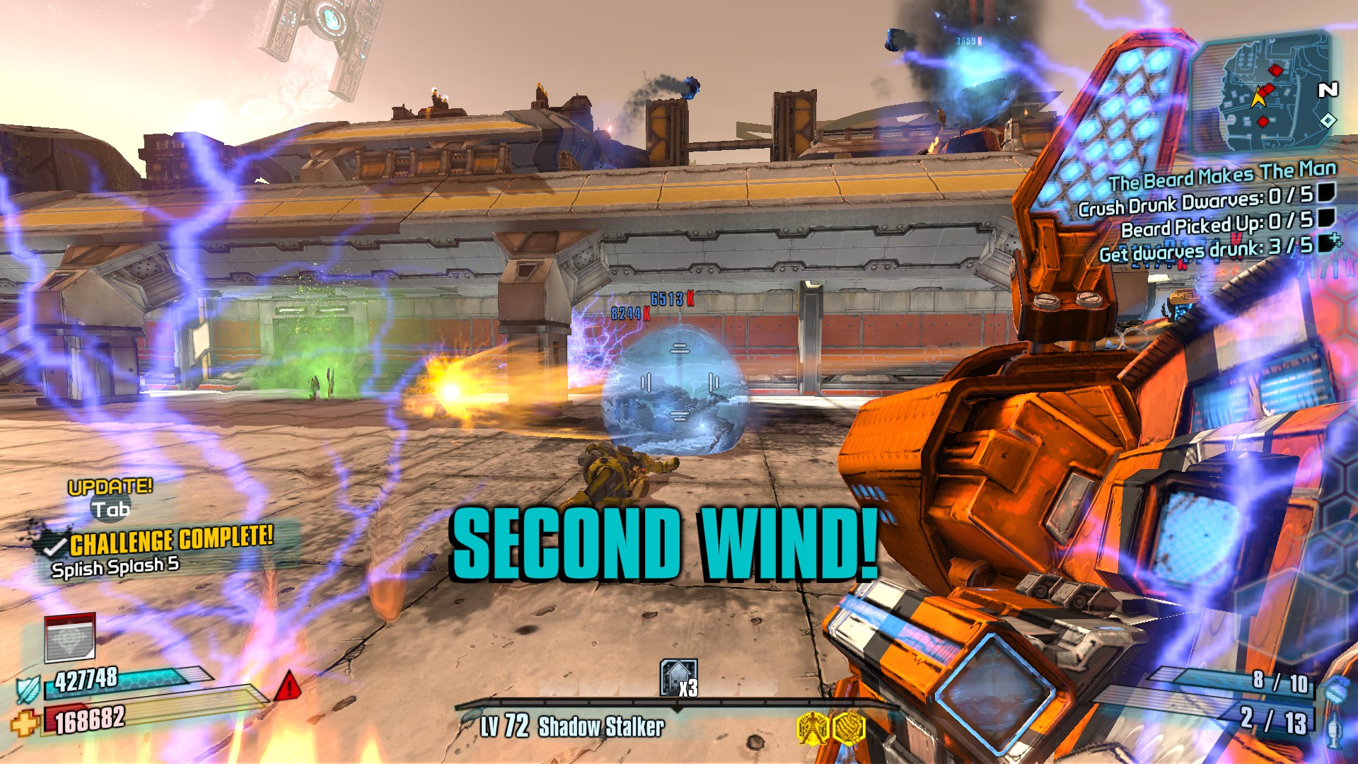 Steam Community :: Guide :: Melee Zer0 Build (Level 72) V2