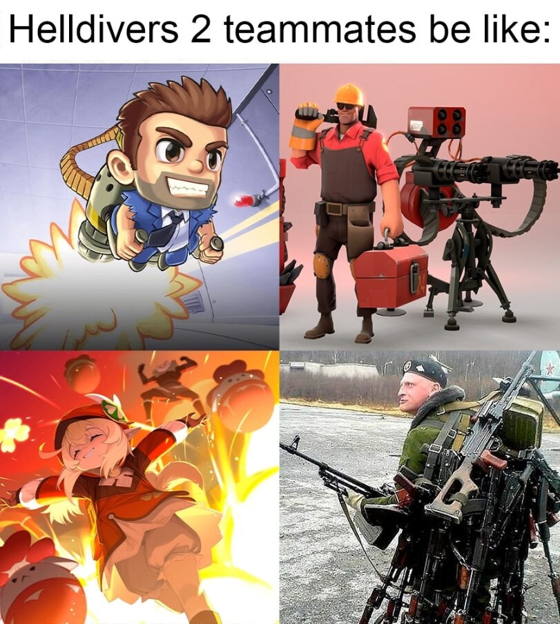 Steam Community :: HELLDIVERS™ 2