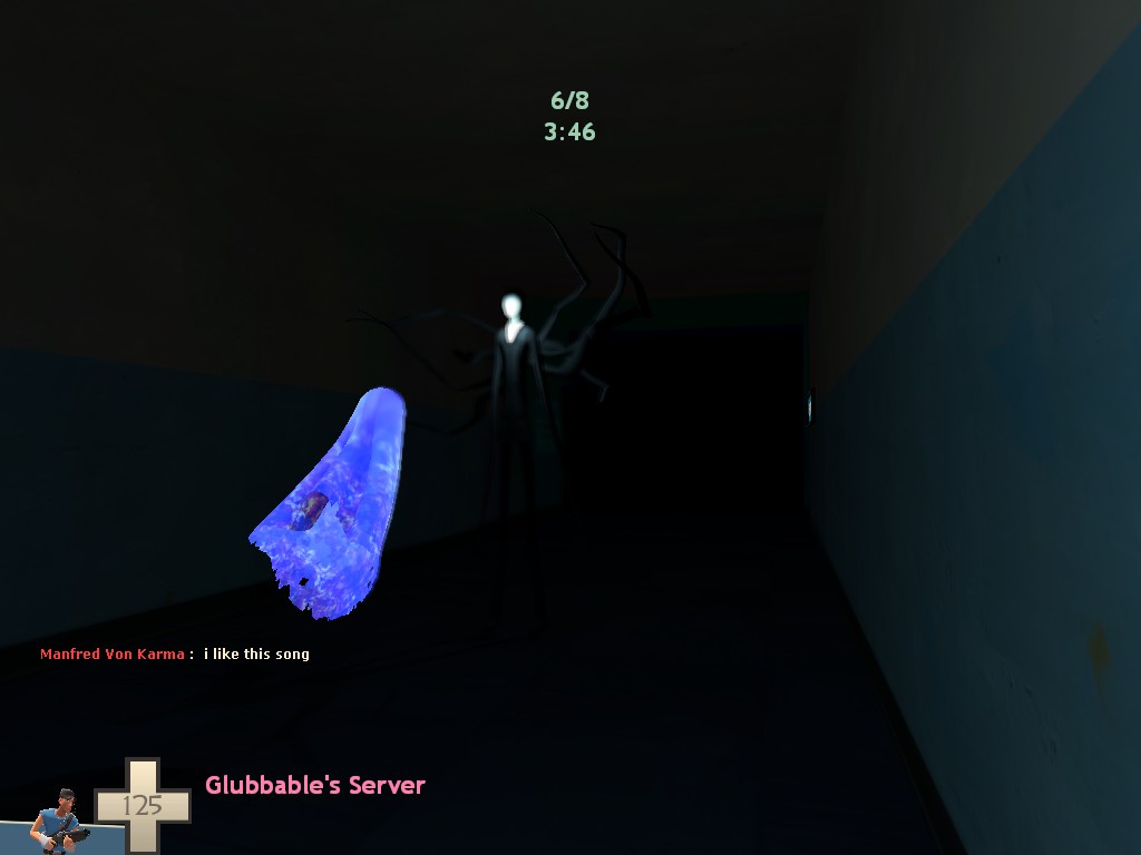 Steam Community :: Guide :: Slender Fortress 2 - Bosses Guide