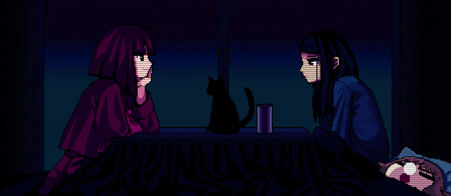 Steam Community :: VA-11 Hall-A: Cyberpunk Bartender Action