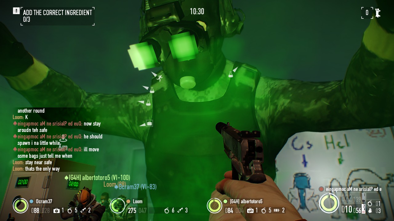 Steam Community :: Guide :: Lab Rats event guide