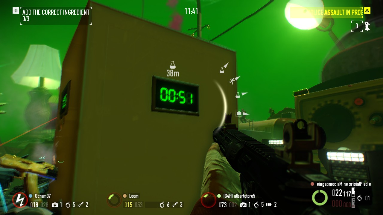 Steam Community :: Guide :: Lab Rats event guide