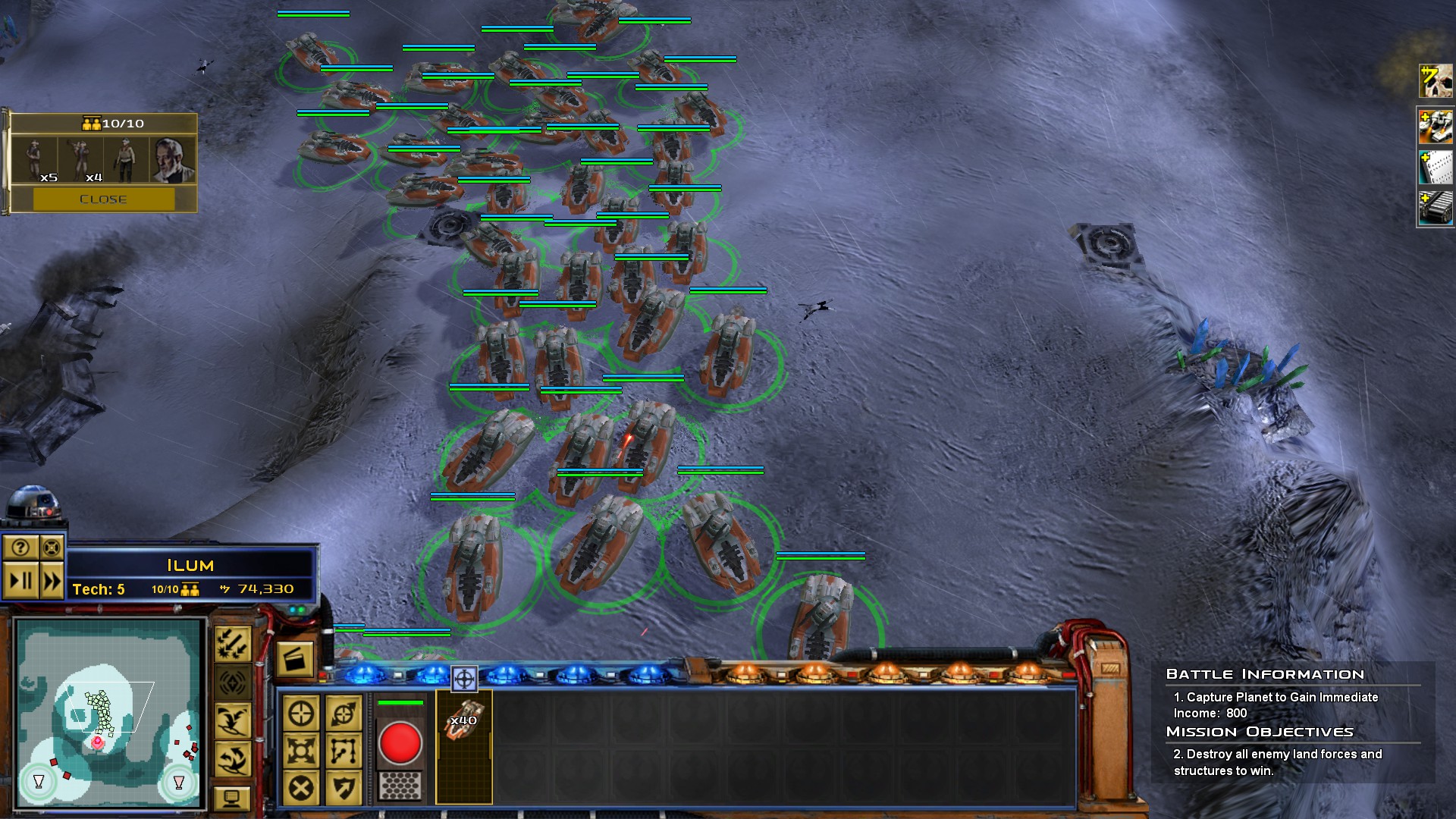 Steam Community :: Guide :: How to win Galactic Conquest