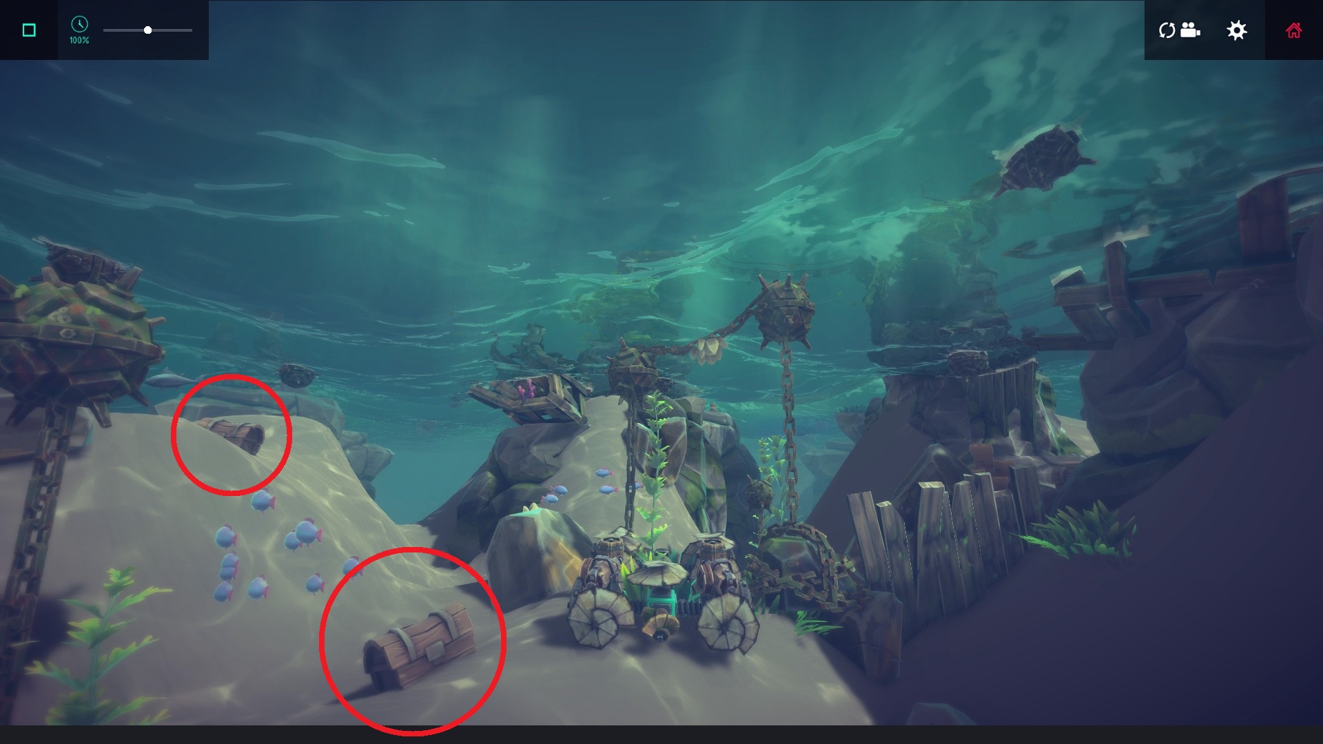 Steam Community :: Guide :: Fragments Guide/Anniversary New Achievements