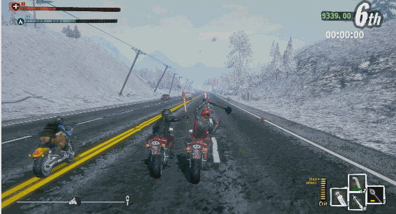 Steam Community :: Road Redemption