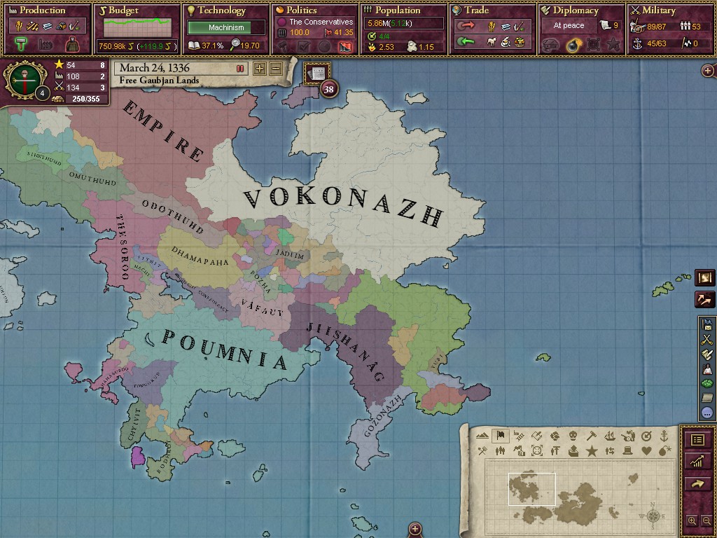 Steam Community :: Victoria II