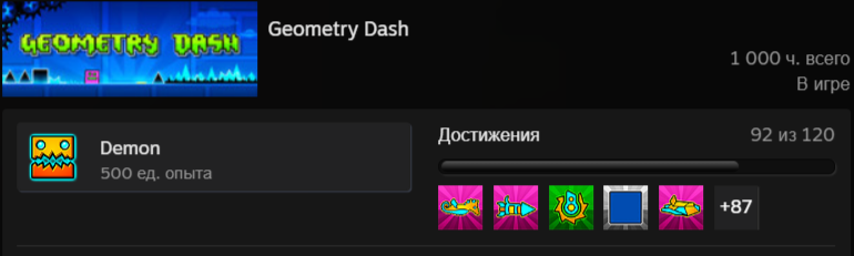 Steam Community :: Geometry Dash