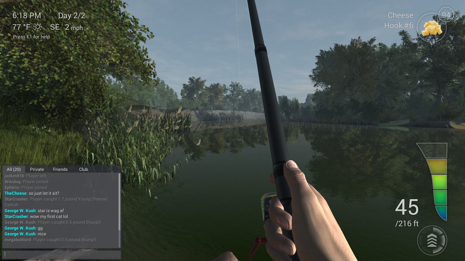 Steam Community :: Guide :: Catfish!