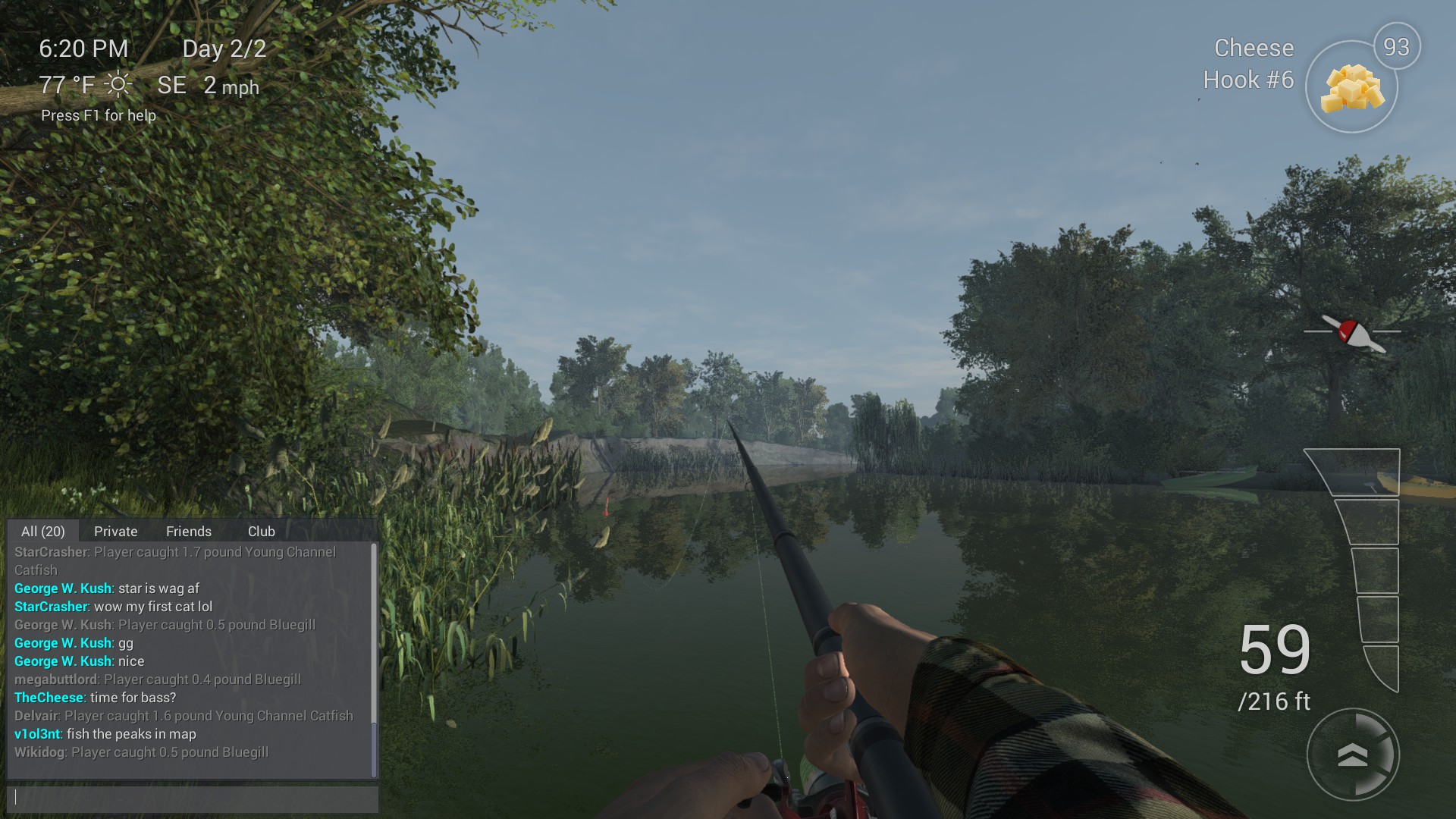 Steam Community :: Guide :: Catfish!