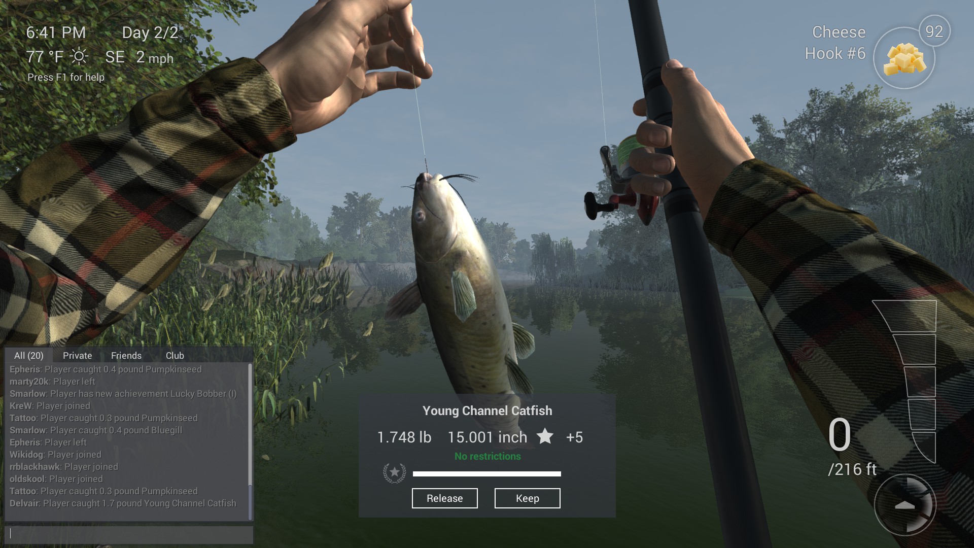 Steam Community :: Guide :: Catfish!