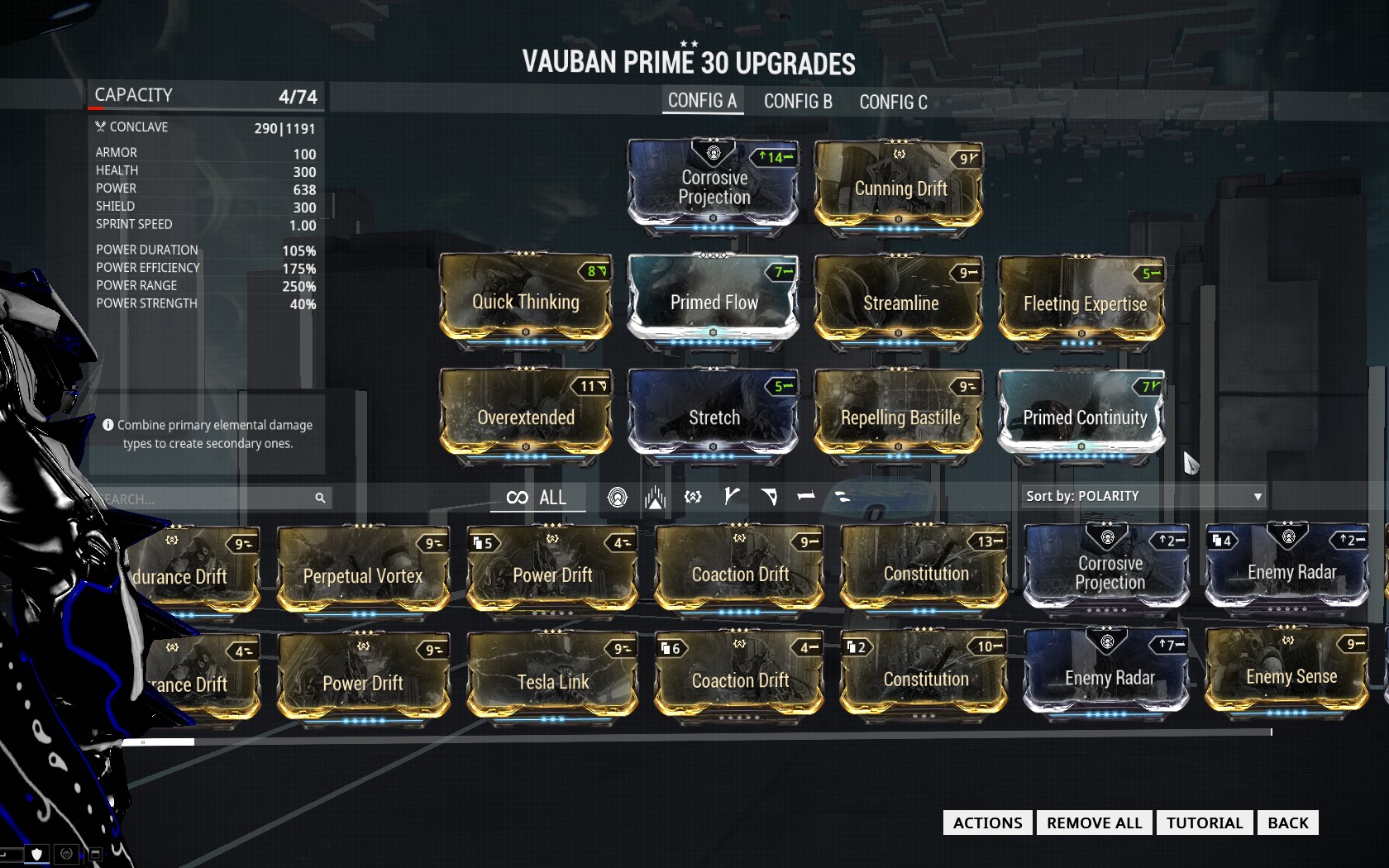 Steam Community :: Guide :: Warframe some Builds! [ENG]