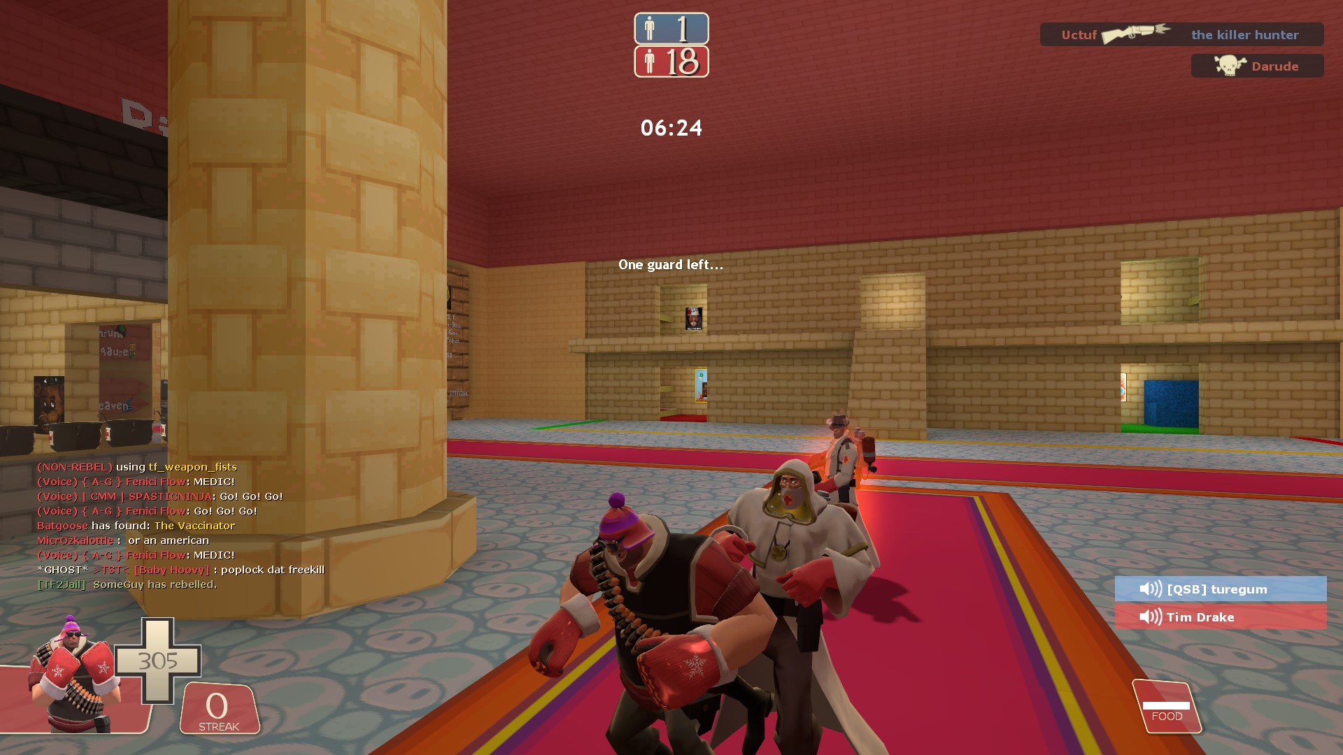 Steam Community :: Guide :: The Tf2 safari: the hoovy
