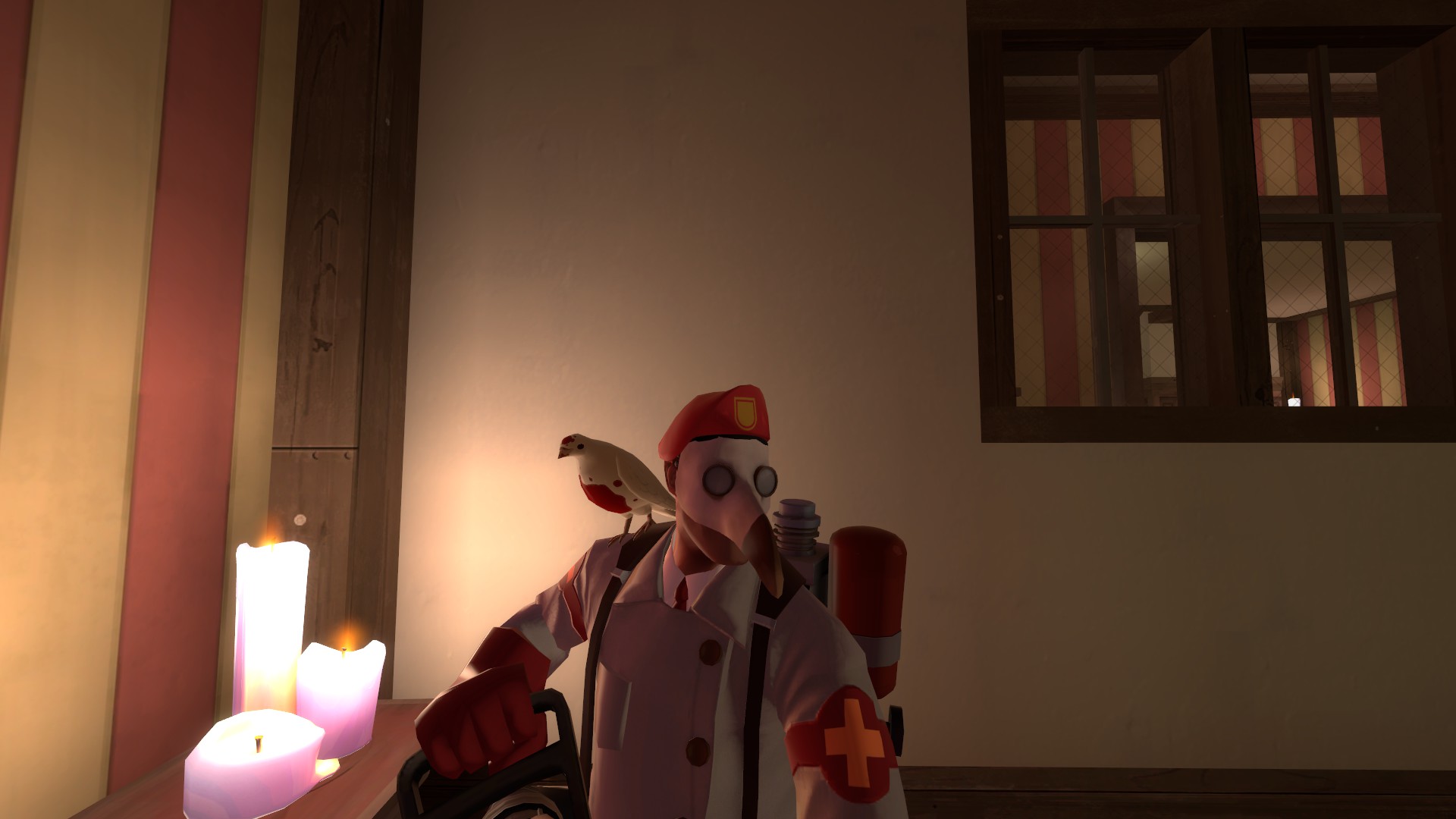Steam Community :: Guide :: (Video) Creating TF2 Profile Pictures of ...