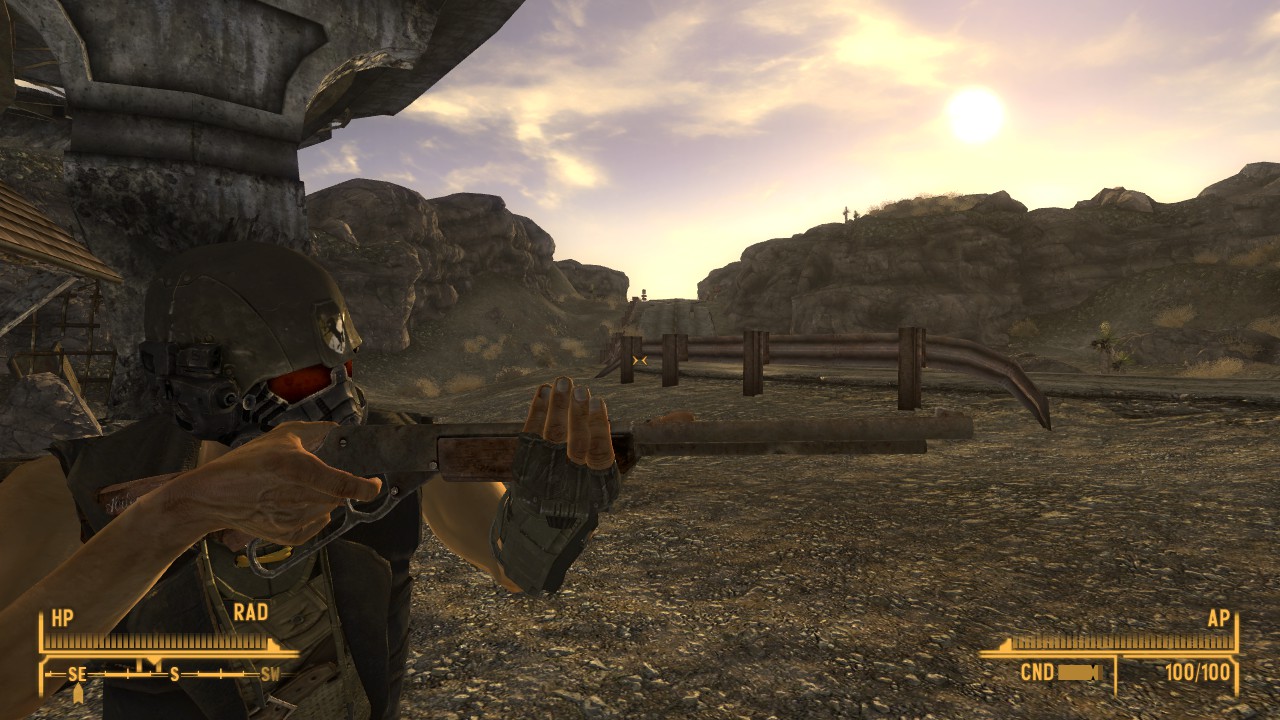 Steam Community :: Guide :: Wille's Fallout: New Vegas unique weapon ...
