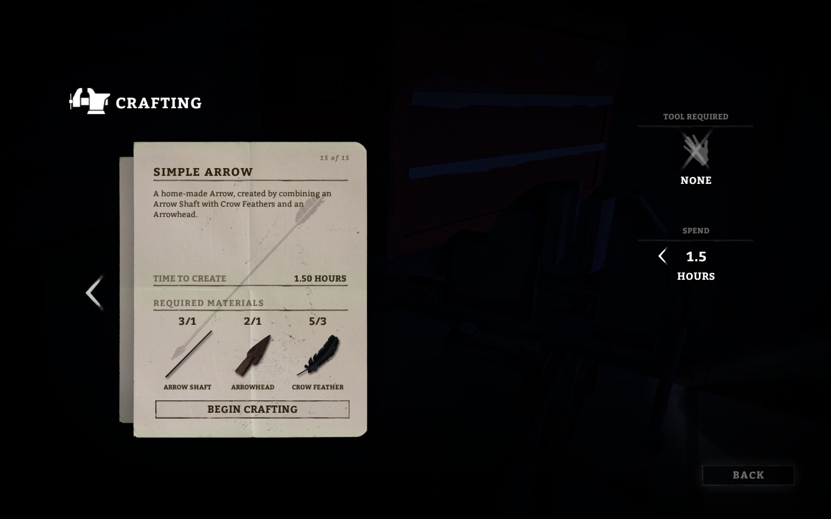 Steam Community :: Guide :: Curing Hides and Other Crafting Tips