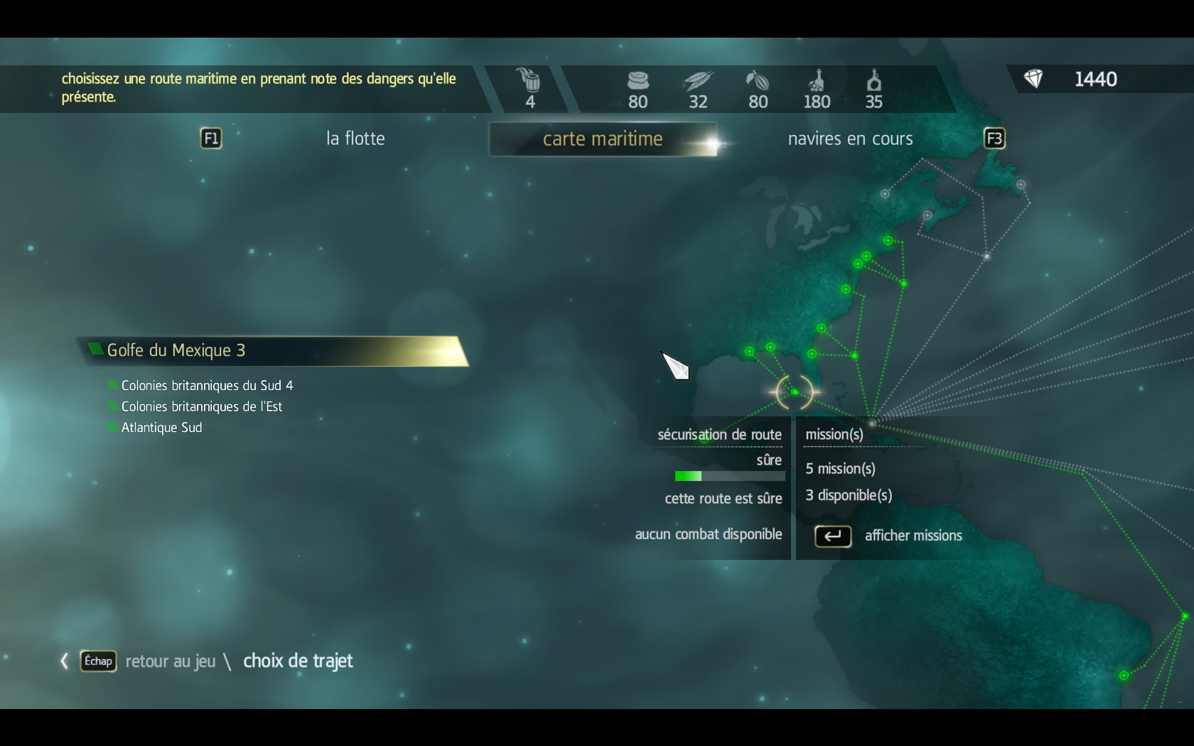 Steam Community :: Guide :: Black Flag : Guide du roi des mers