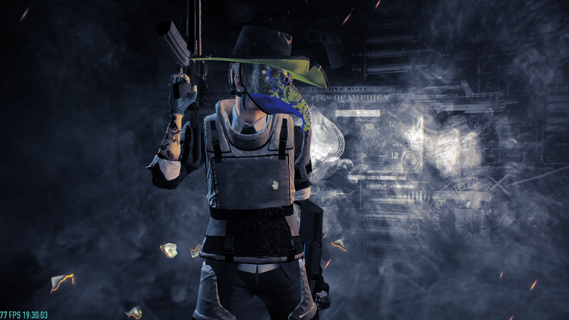 Steam Community :: Guide :: the plague doctor build
