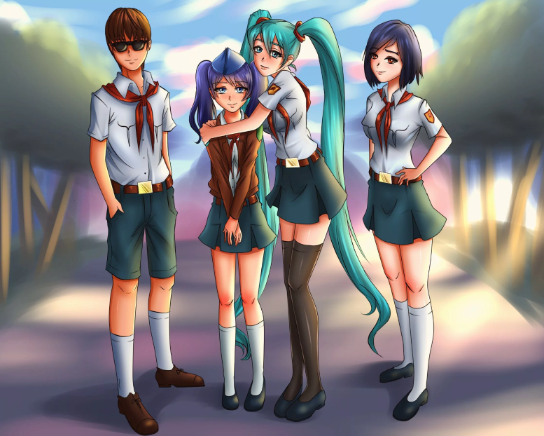 Steam Community :: Everlasting Summer