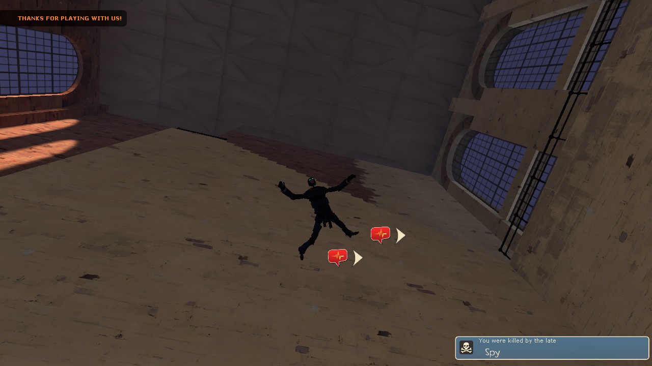 Steam Community :: Guide :: How To Backstab, Trickstab, And Just Spy!