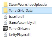 Steam Community :: Guide :: Turret Girls - Modding Guide [Official]
